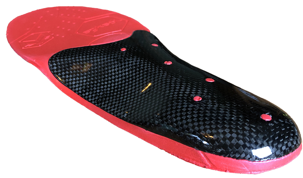 Lake custom made inlegzolen koop je bij Total Bikefitting